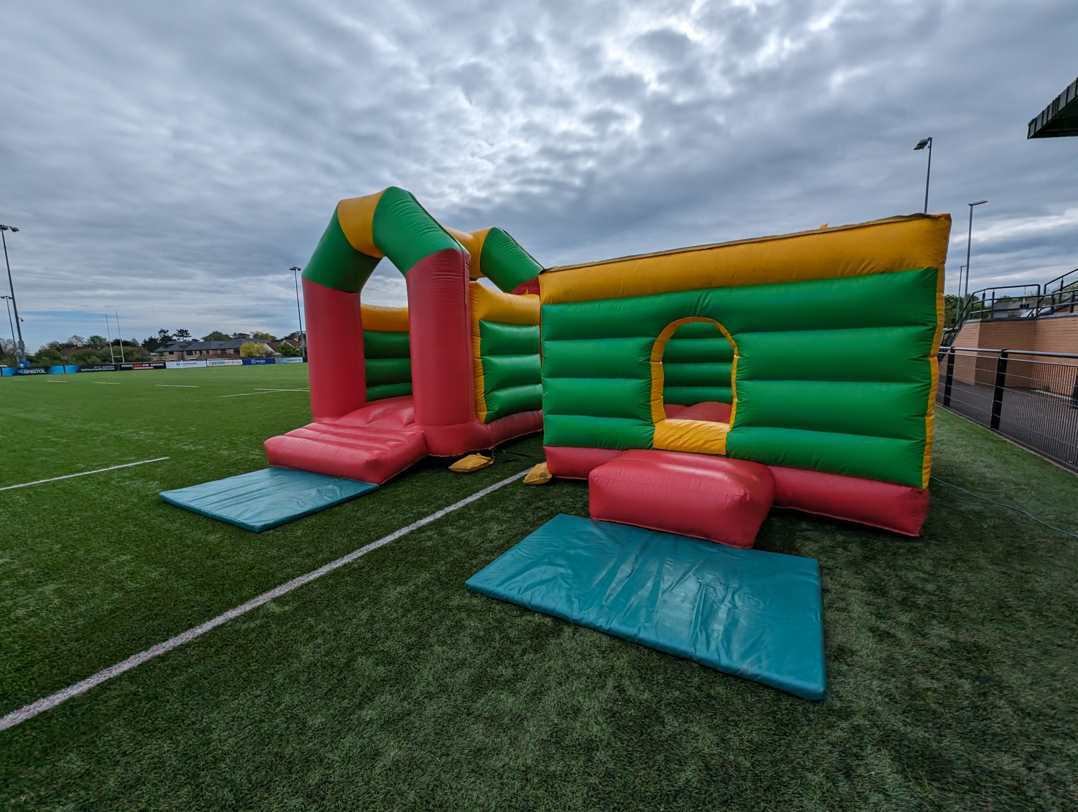 Small Children's Bouncy Castle Hire in Bristol