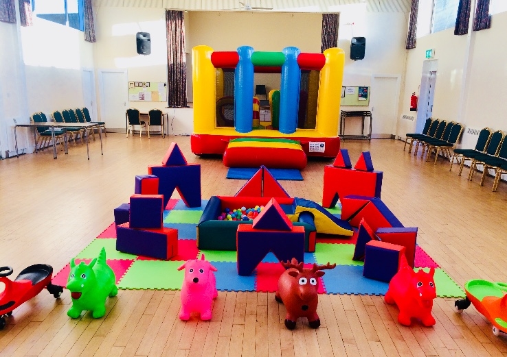 Party Packages | Warrington Kids Bouncy Castles