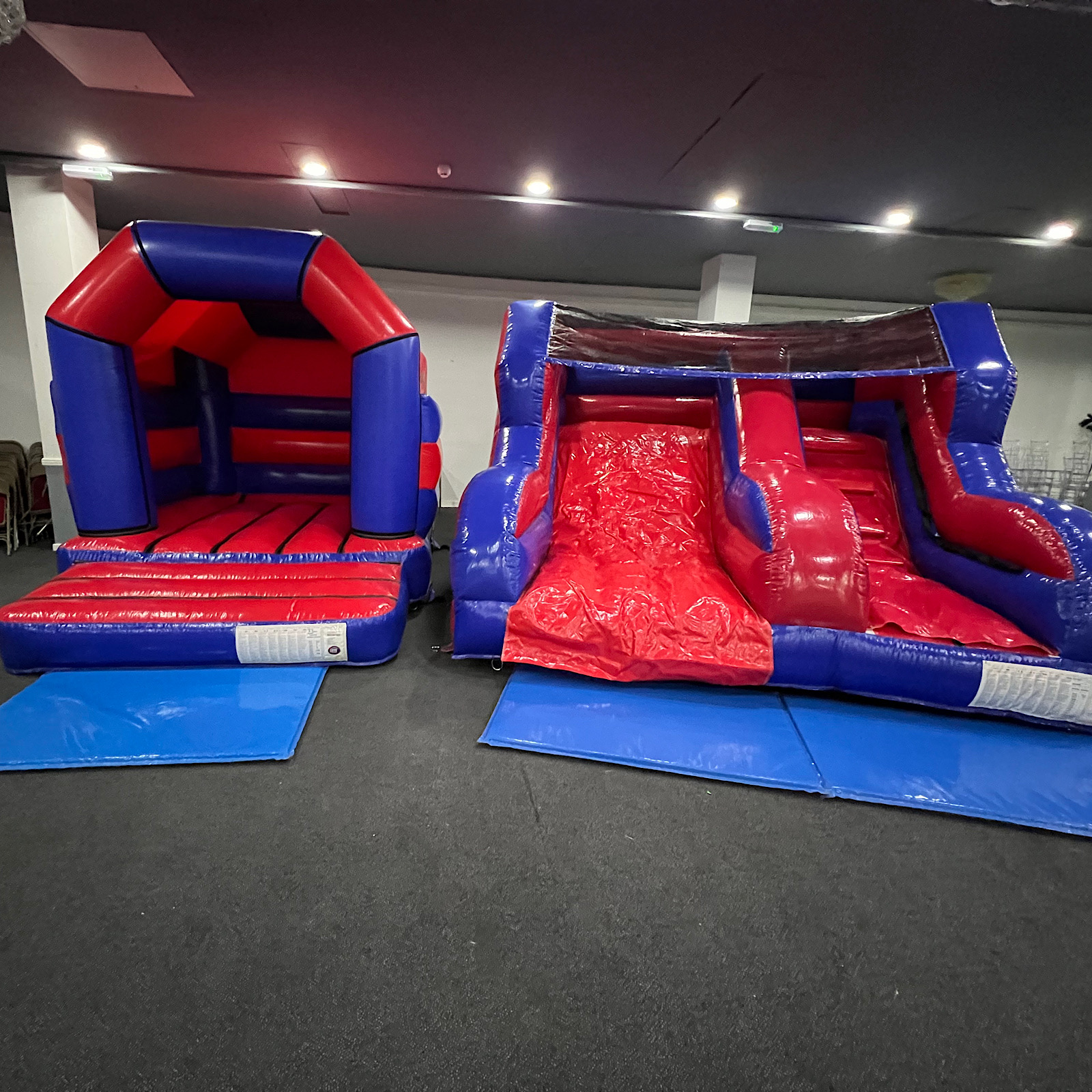 Toddler Bouncy Castles & Inflatable Slide Hire | Yorkshire's #1 Choice