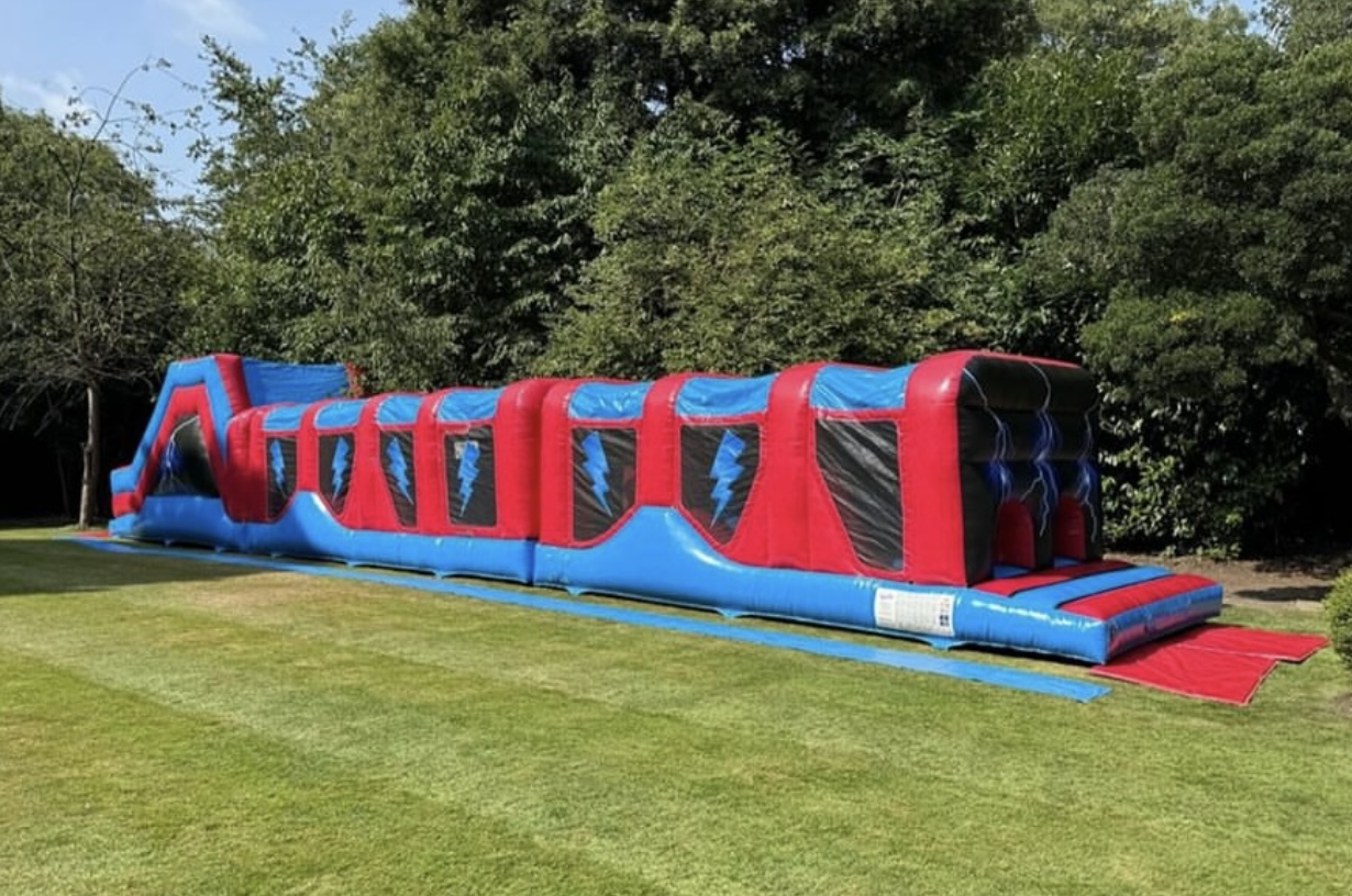 Obstacle Courses/Fun Runs - Hire in Hersham, Walton on Thames ...