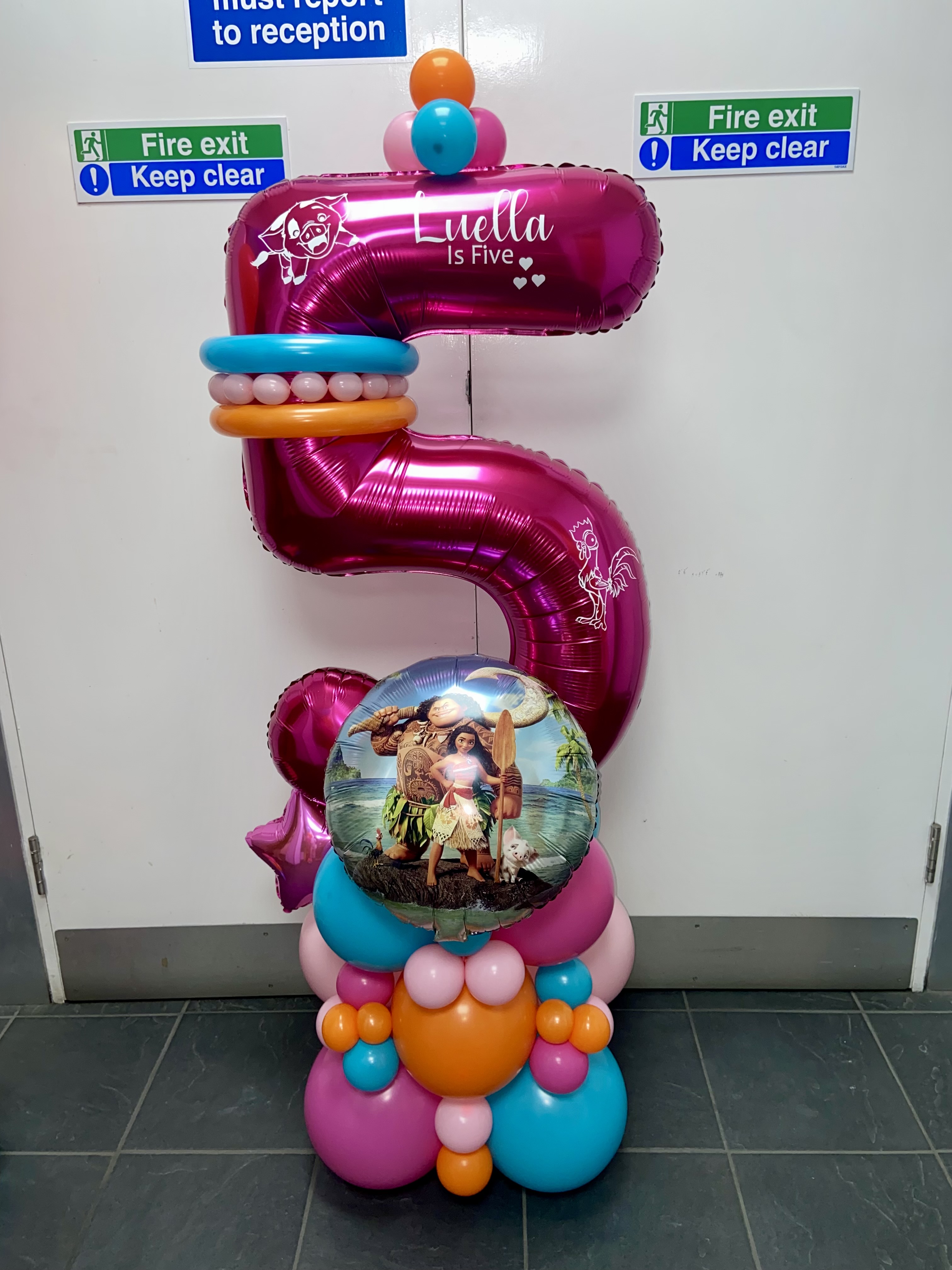 Princess Theme - Hire, Balloon Displays, Bouncy Castle, Soft Play in ...