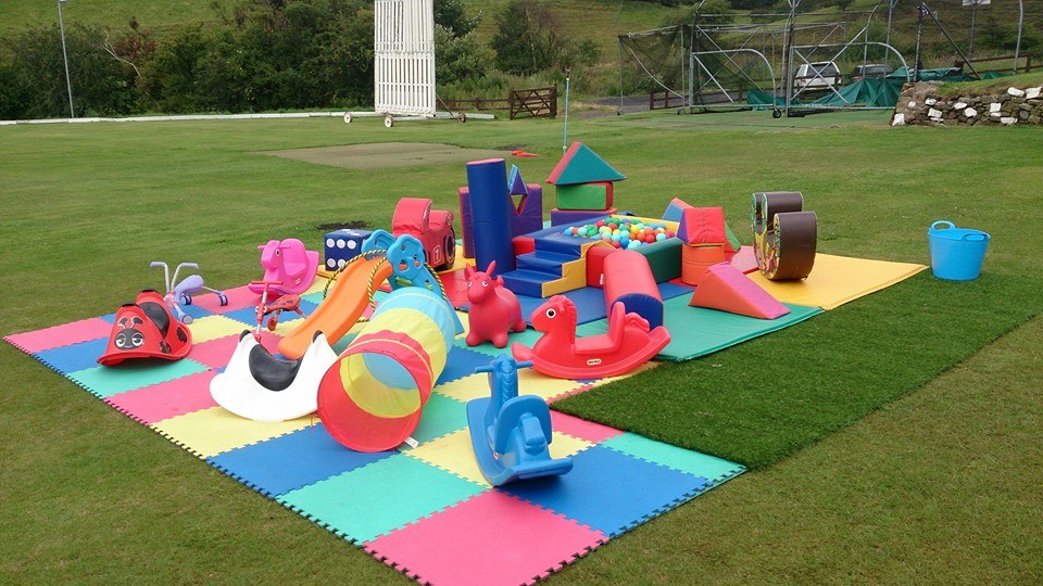 Midi soft play - Soft play and Inflatable hire in Manchester, Rochdale ...