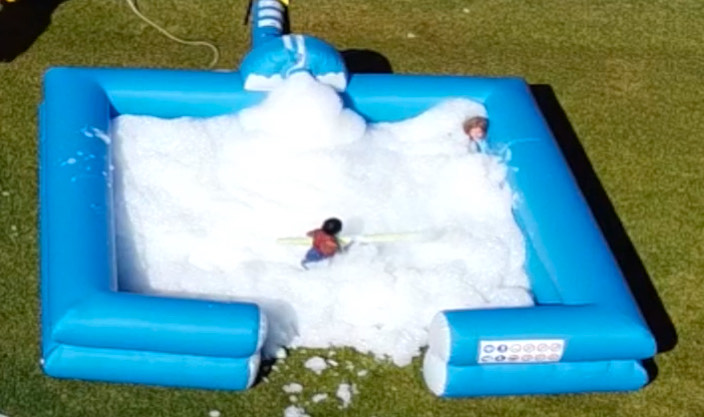 Foam Party - Bounce House Rental in Albany, Leesburg, Dawson | CPC ...