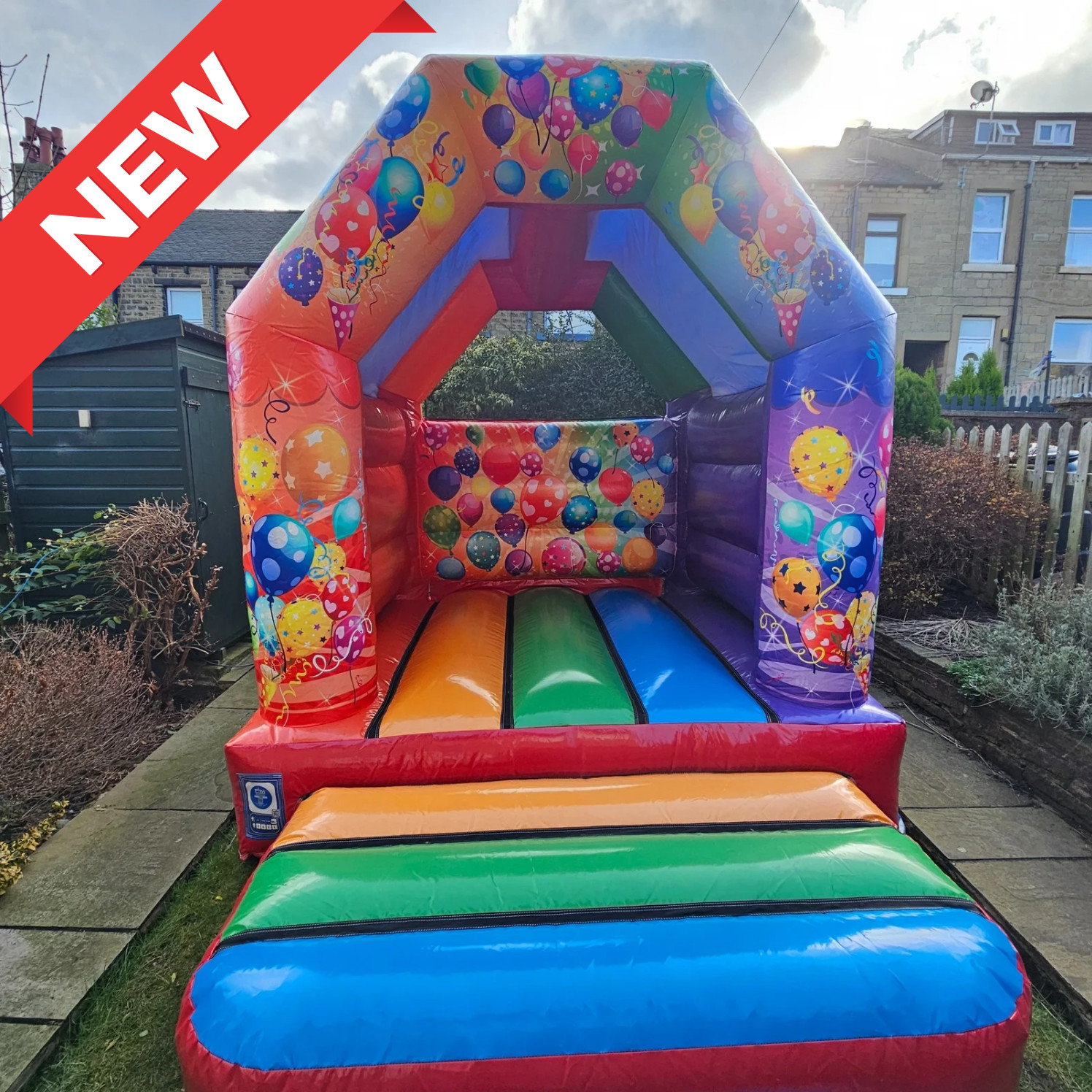 Bouncy Castle Hire Huddersfield, Halifax