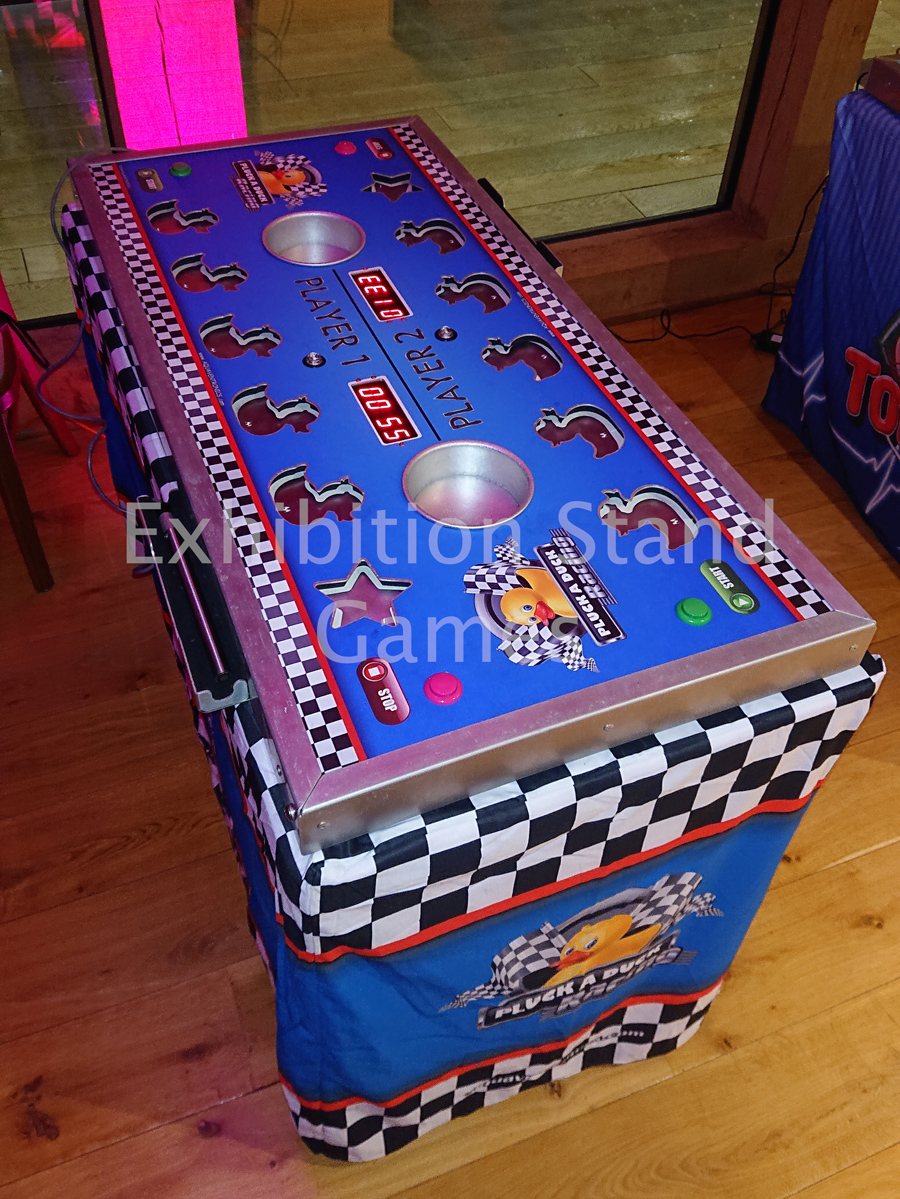 Exhibition Stand Game Hire | Trade Shows, Conferences & More