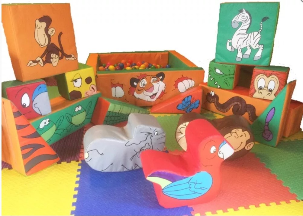 Soft Play Hire | Worcester, Redditch, Kidderminster and Beyond