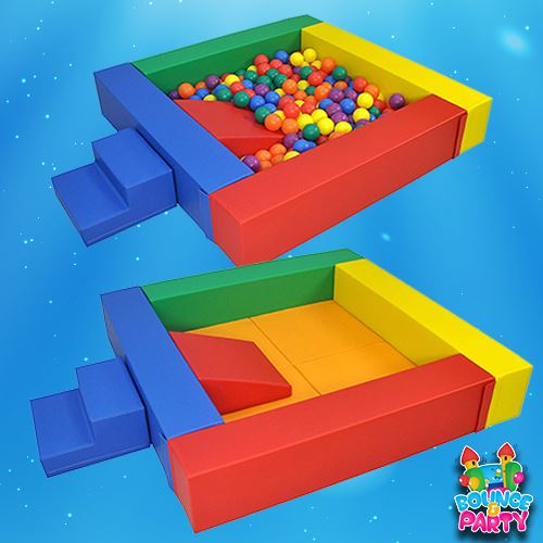 Soft Play Hire For Home Use - Children's Party Entertainment, Bouncy ...
