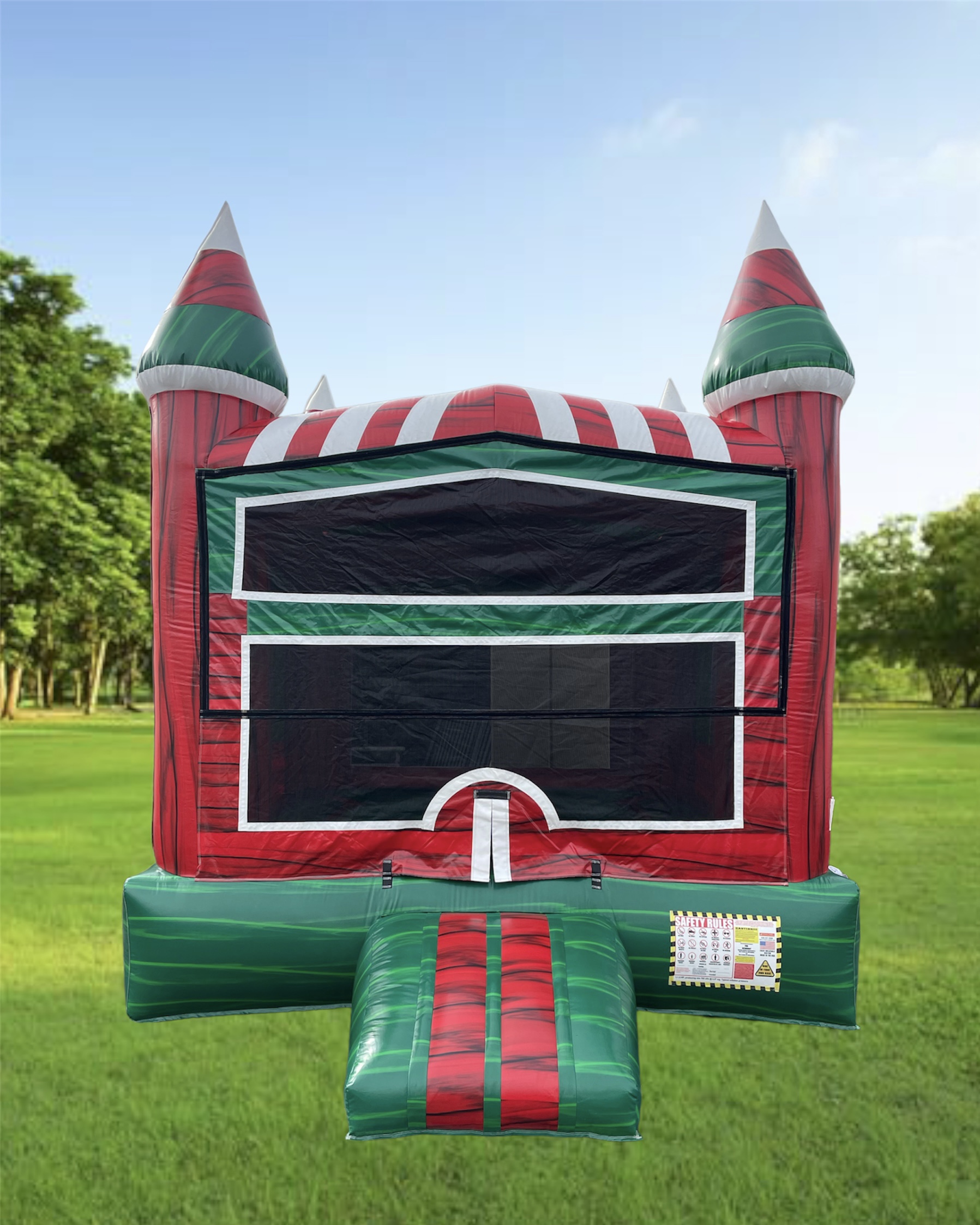 "Jumpers & Bounce Houses | Little Rascals Jumpers Party Rentals"