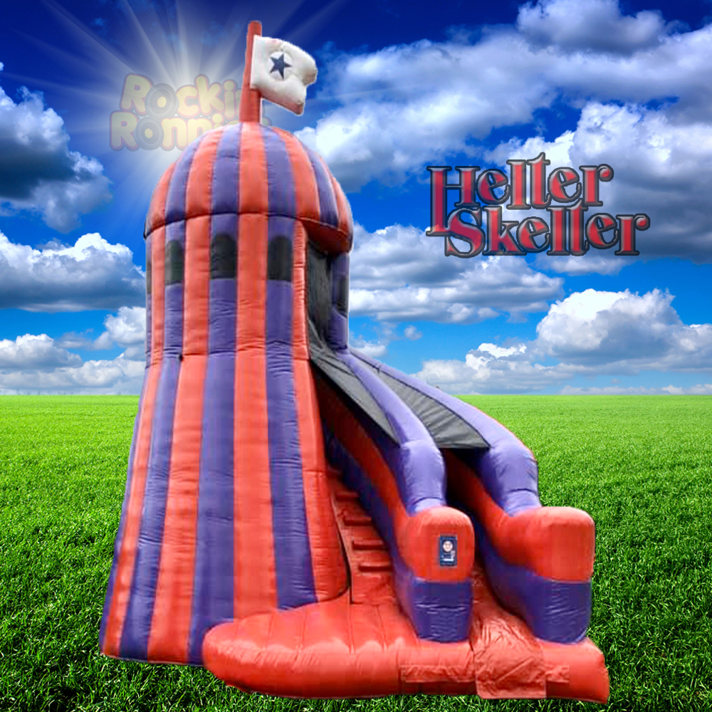 Slides & Castle Slide Combos - Bouncy Castles Soft Play and outdoor ...
