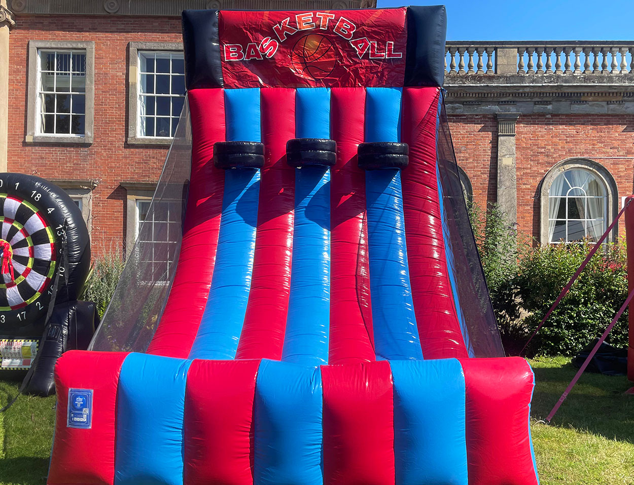 Inflatable Games Hire | UK Inflatable Entertainment Hire