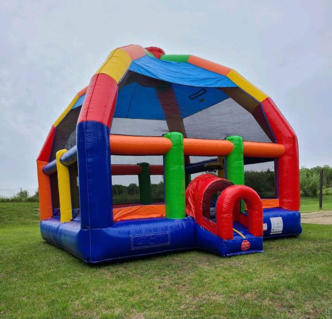 Bounce Houses - Hire in Michigan | Bounce House Kingz