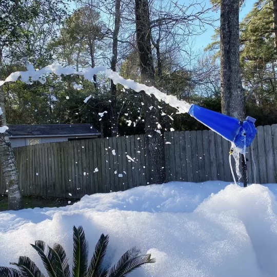 Foam Machine - Hire in South Carolina | Southern Party Rentals