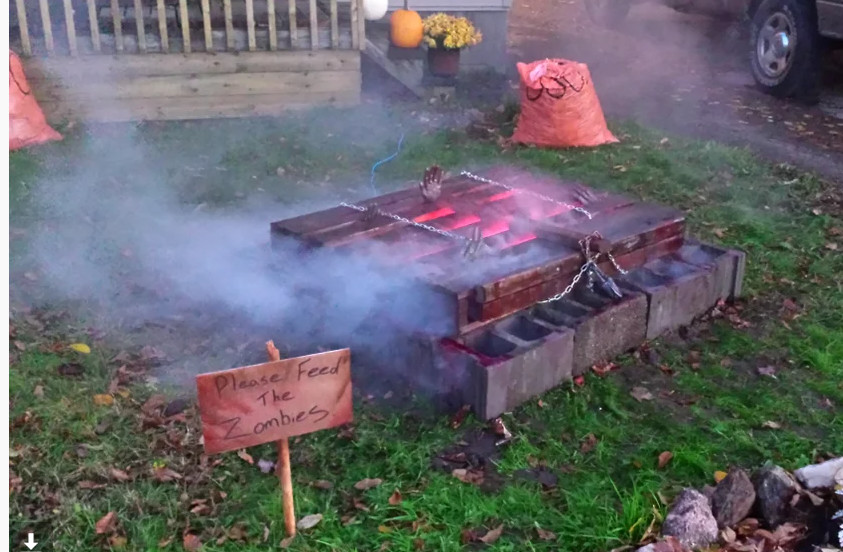 Horror Static Props - Hire in Nationwide, UK, England, Whole UK ...