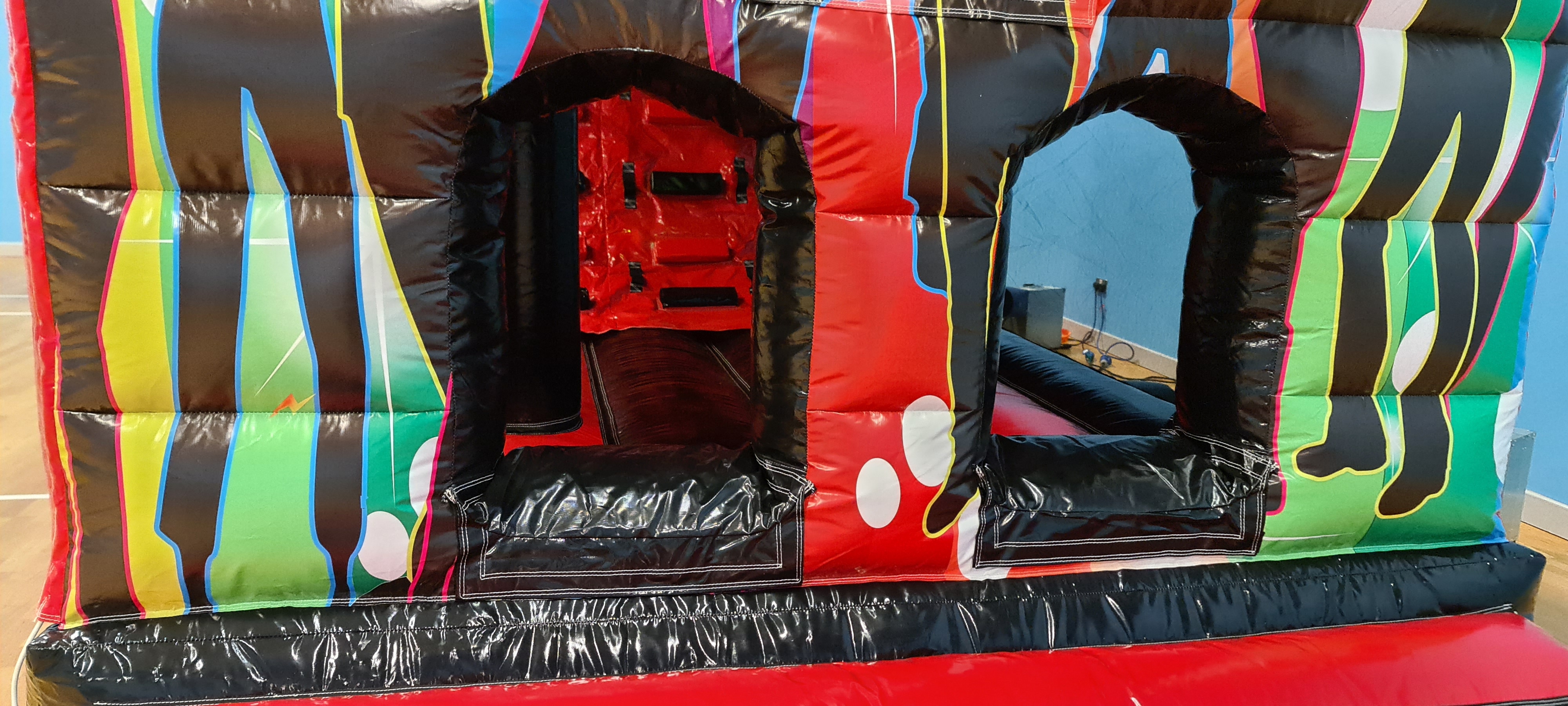 Disco Fun Run - Bouncy Castle Hire in Bishops Stortford, Great Dunmow ...