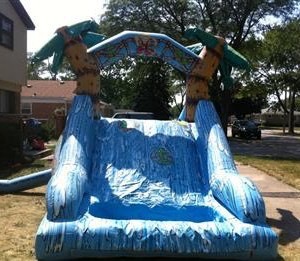 Water Slides & Slip N Slides - Bounce House Rental in Illinois ...