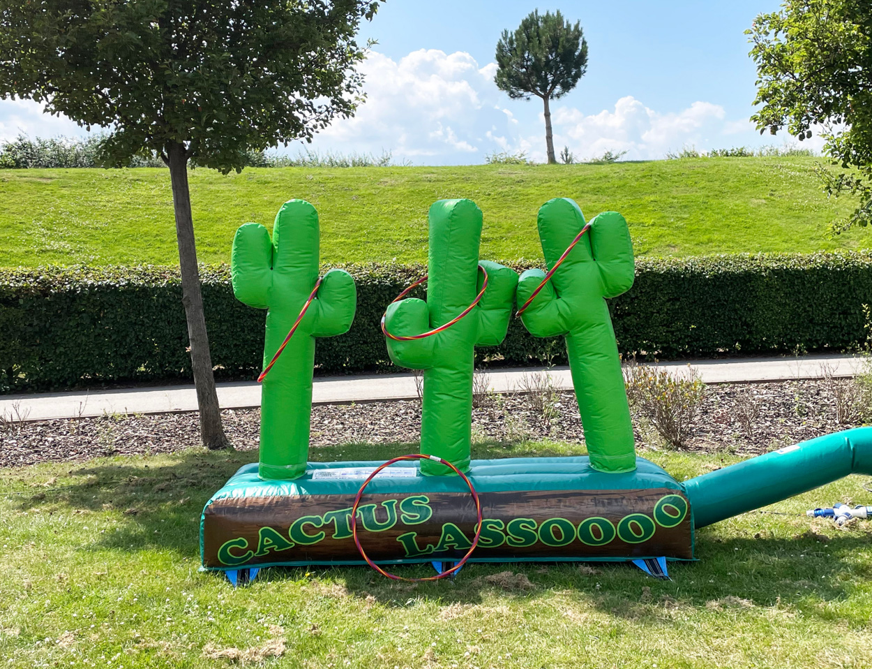 Inflatable Games Hire | UK Inflatable Entertainment Hire