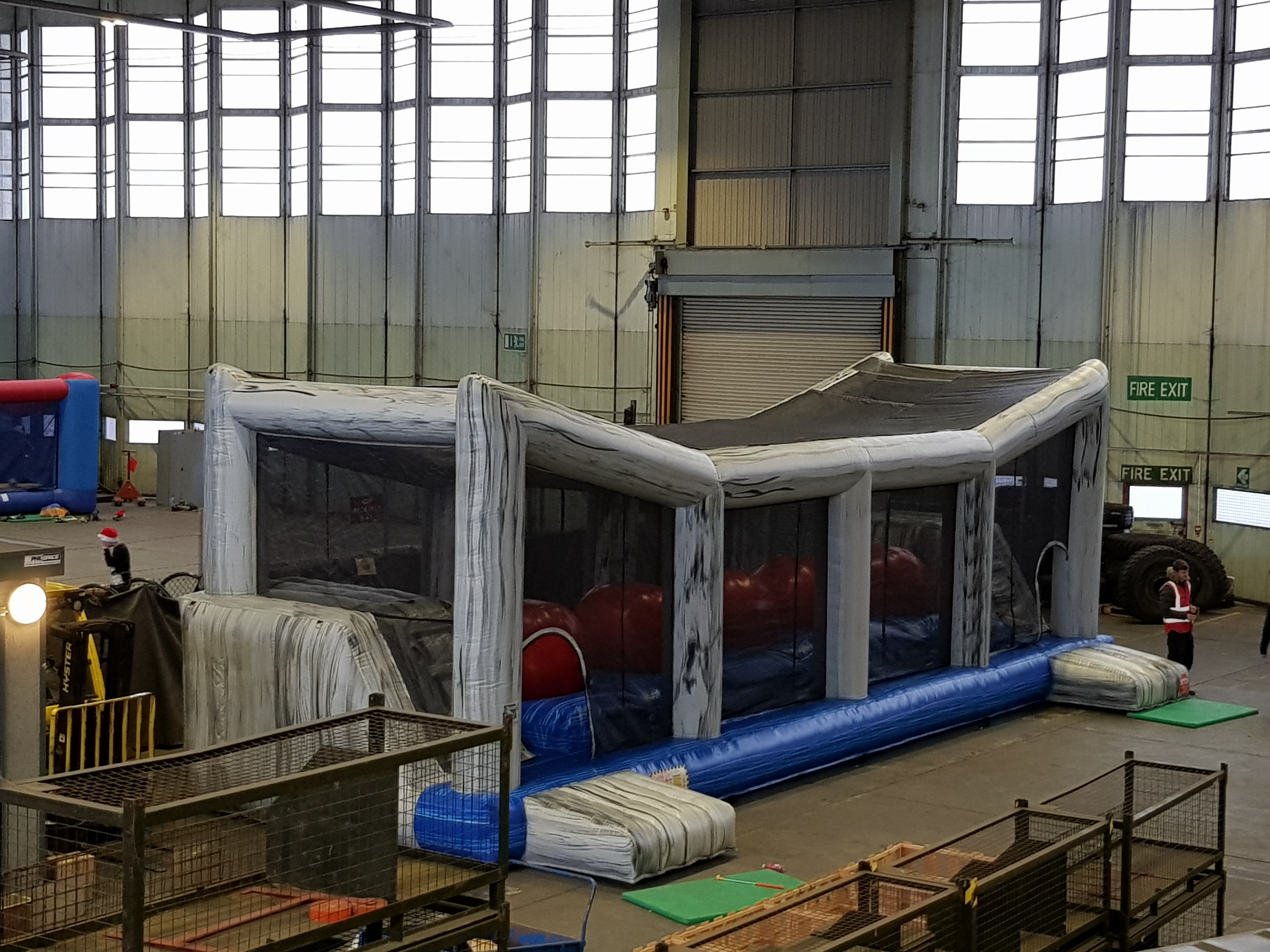 Giant Stepping Stones - Hire in UK | Simply The Best Events