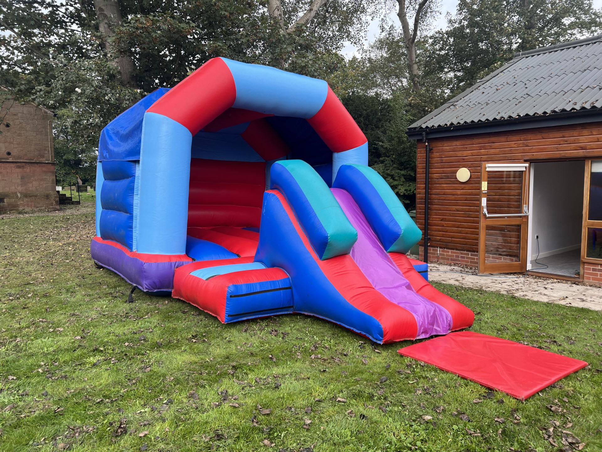 Party Venues | Bouncy Castles & Inflatables | Birkenhead & Wirral