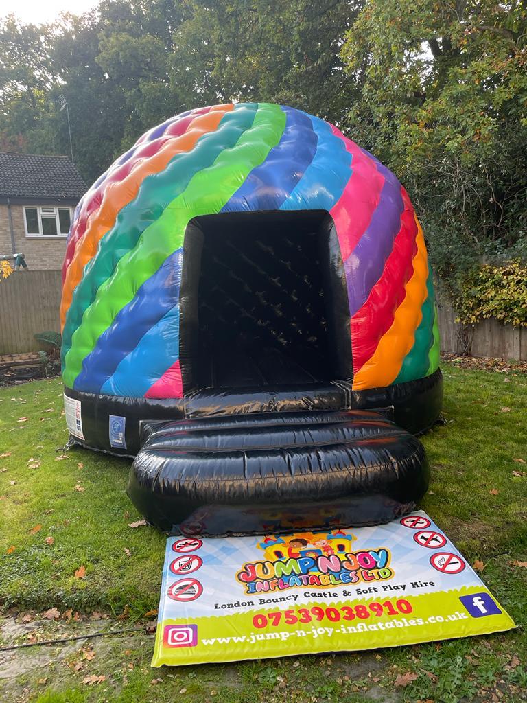 Bouncy Castles - Hire in London