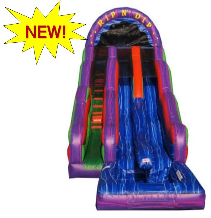 Water Slide Rentals from an Award-Winning Inflatable Company