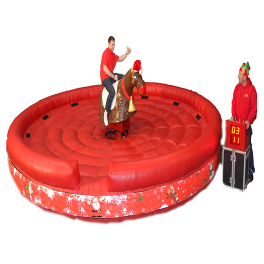 Rodeo Rides - Hire in Chichester | Jumping Jacks