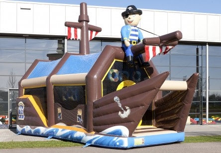 Bouncy Castle Hire - Bouncy Castle, Party Hire, Bucking Bronco in ...