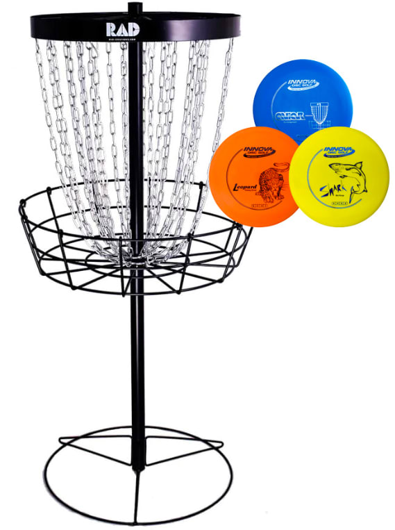 Ultimate Disc Golf