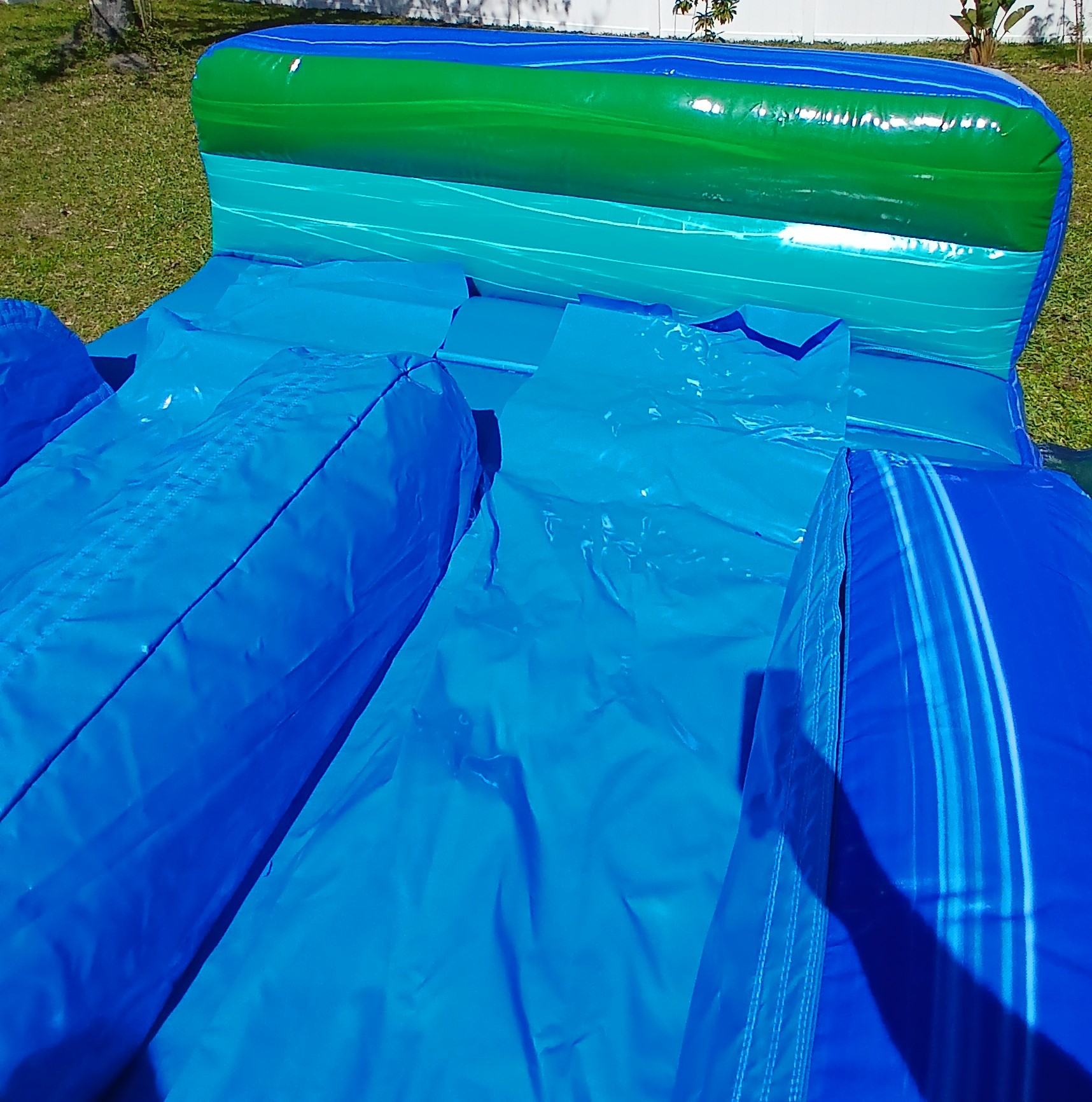 Island Drop XL 7 -1 Wet-Dry Combo - Hire in Florida | The Inflatable ...