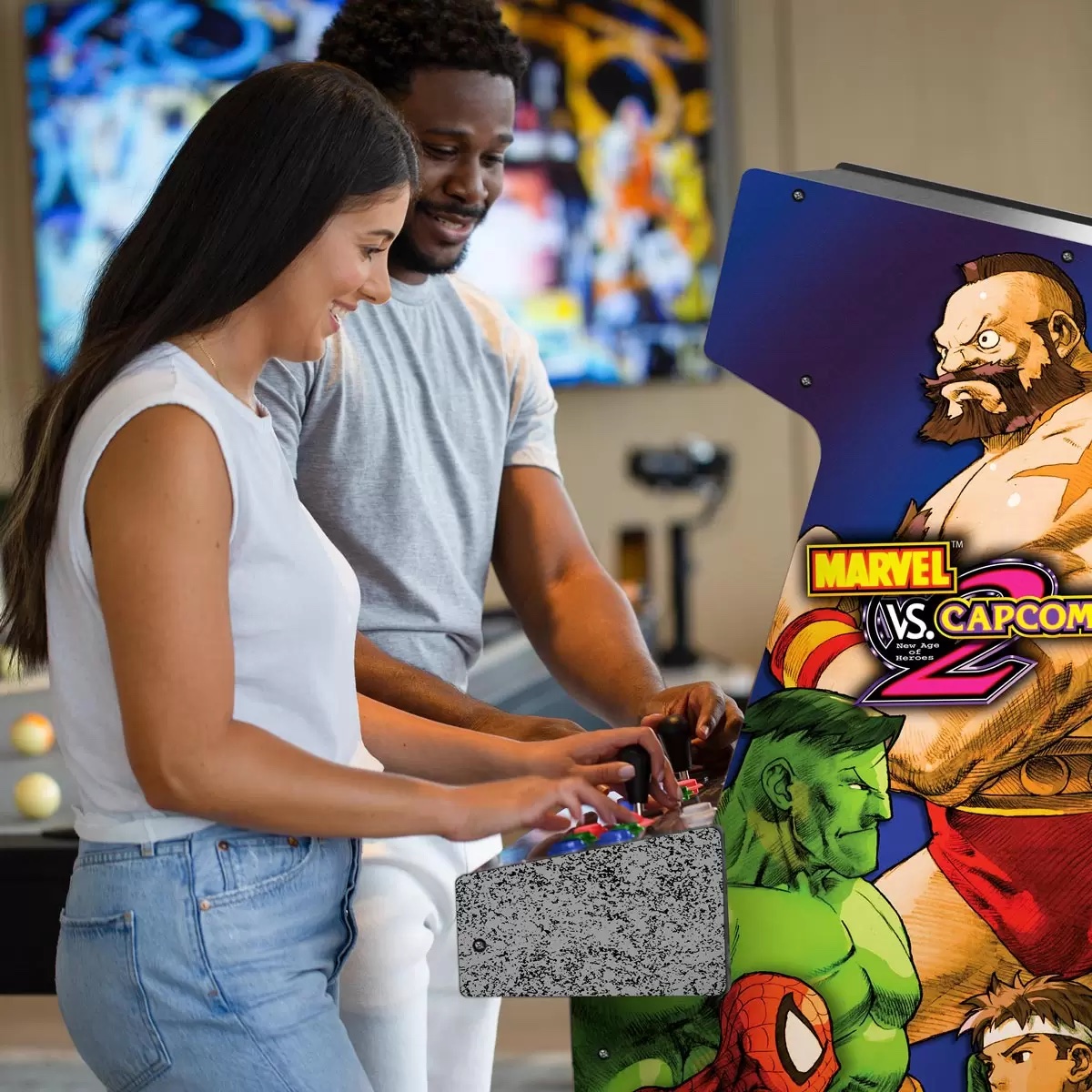 Arcade Machine Hire