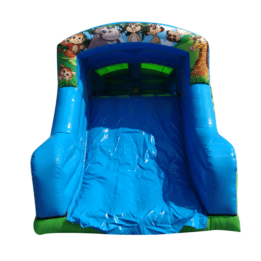 Jungle Fun Run - Bouncy Castle Hire in Wolverhampton, Walsall, Cannock ...
