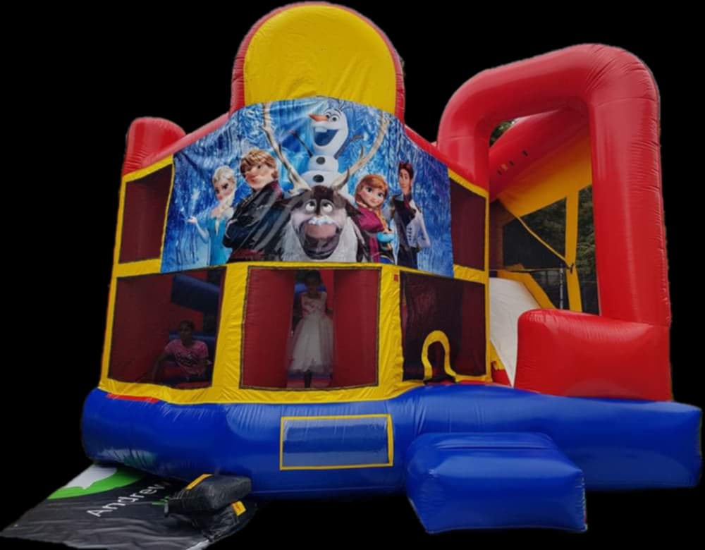 All Bouncy Castles - Hire in Auckland, New Zealand | A1 BOUNCY CASTLES