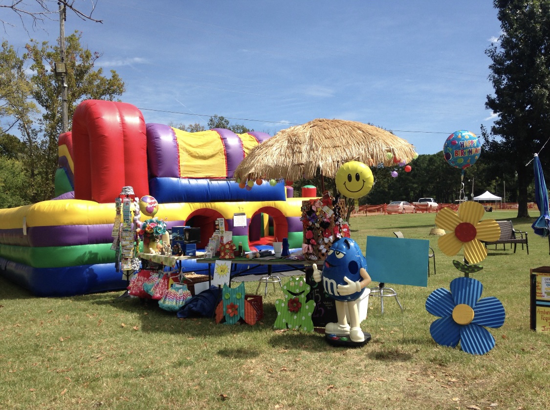 5 IN 1 COLOR JUMP FUN COMBO UNIT - Inflatable Hire in Arkansas | HAPPY ...