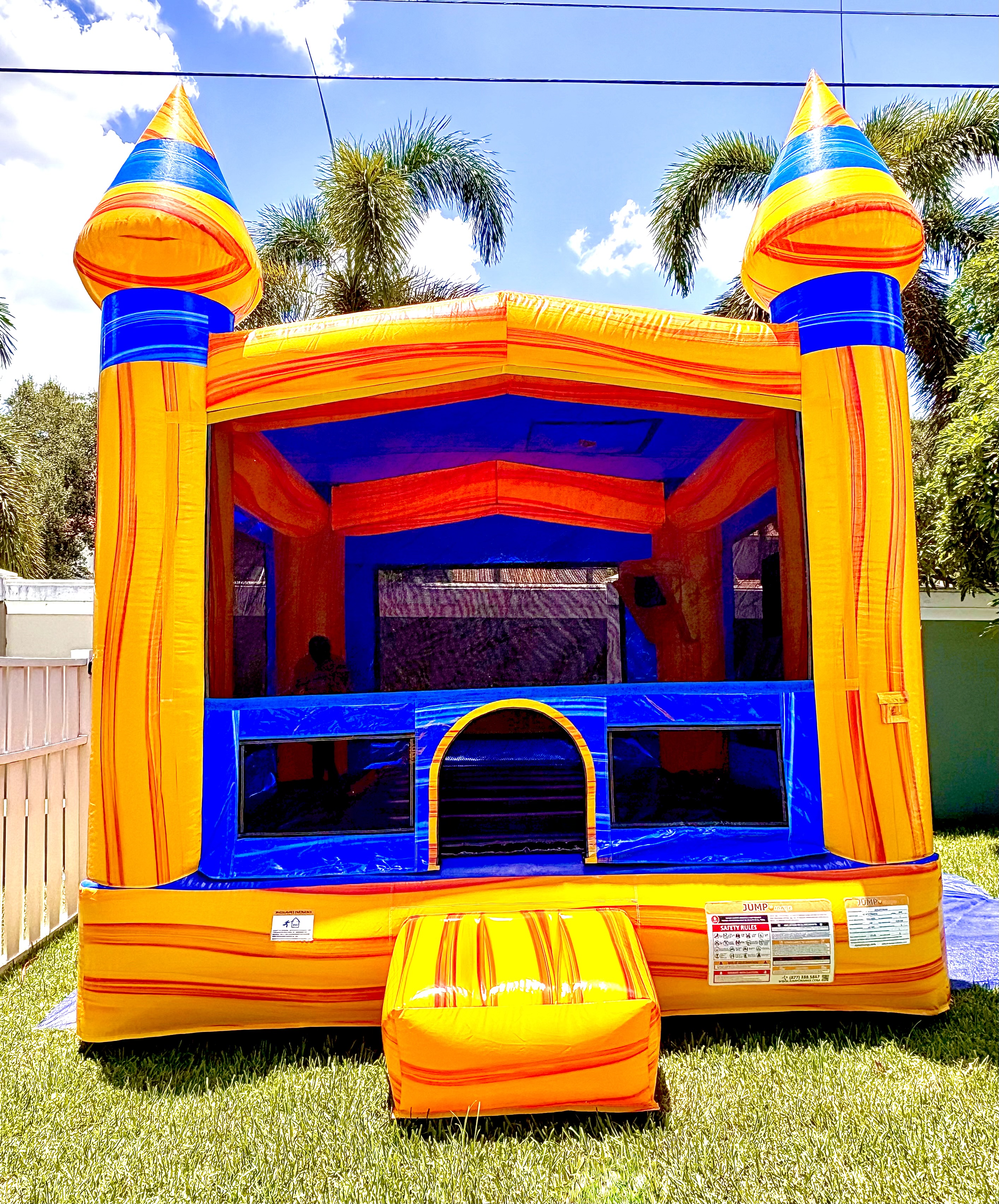 Bounce House - Bounce House Rentals and party rentals in Sunrise Davie ...