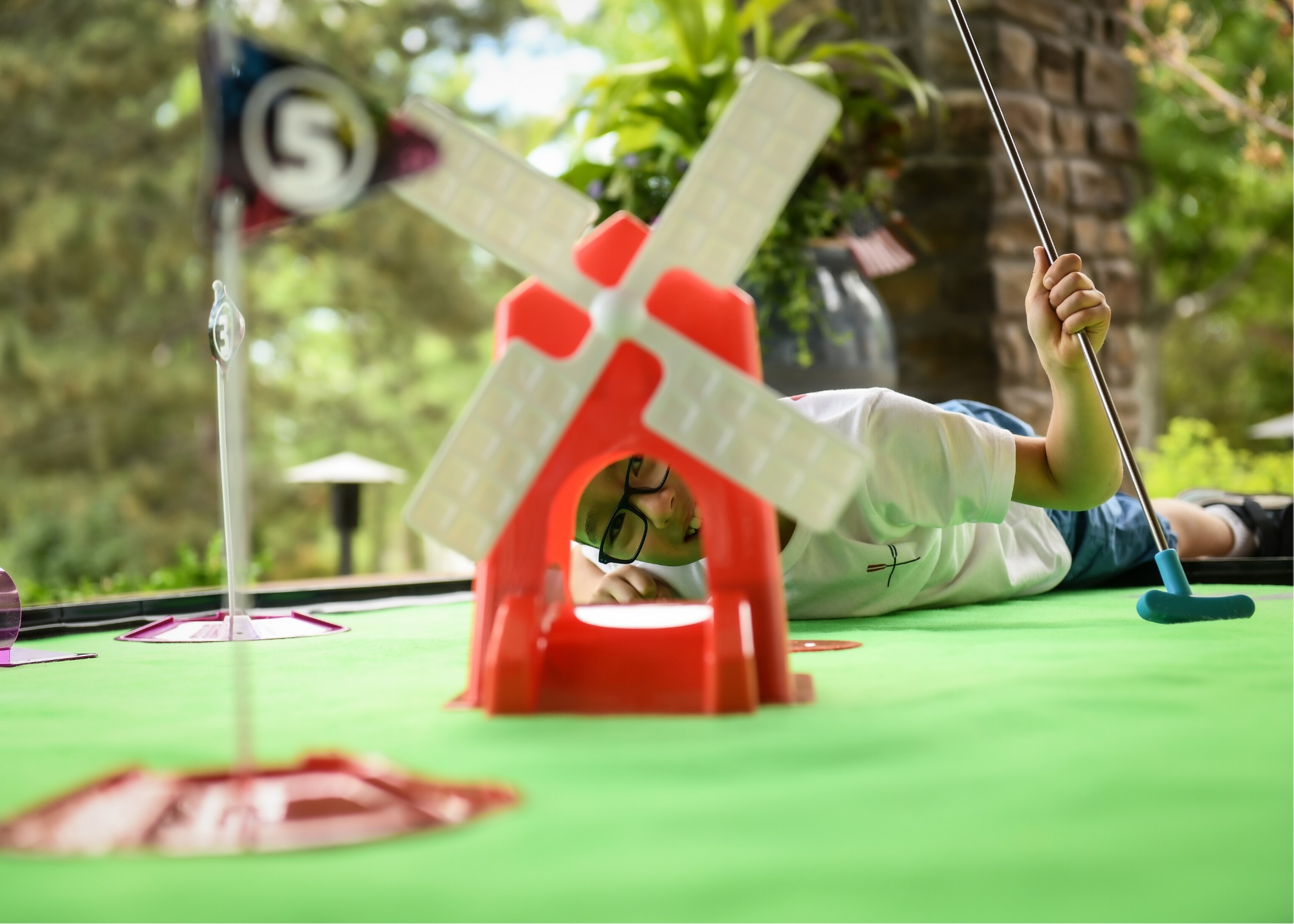 Largest range of Obstacle Course Hire SA