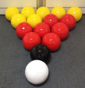 Snookball Inflatable 26ft x 16ft - Bouncy Castle Hire in Kent, East ...