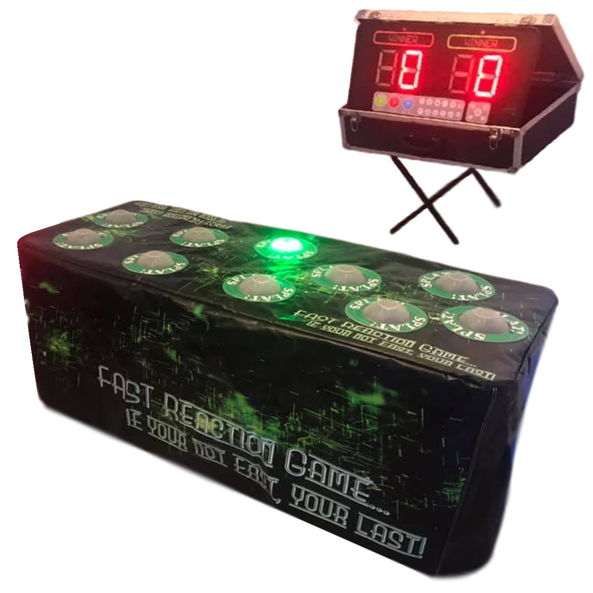 Interactive Play Systems IPS – Better Bounce UK