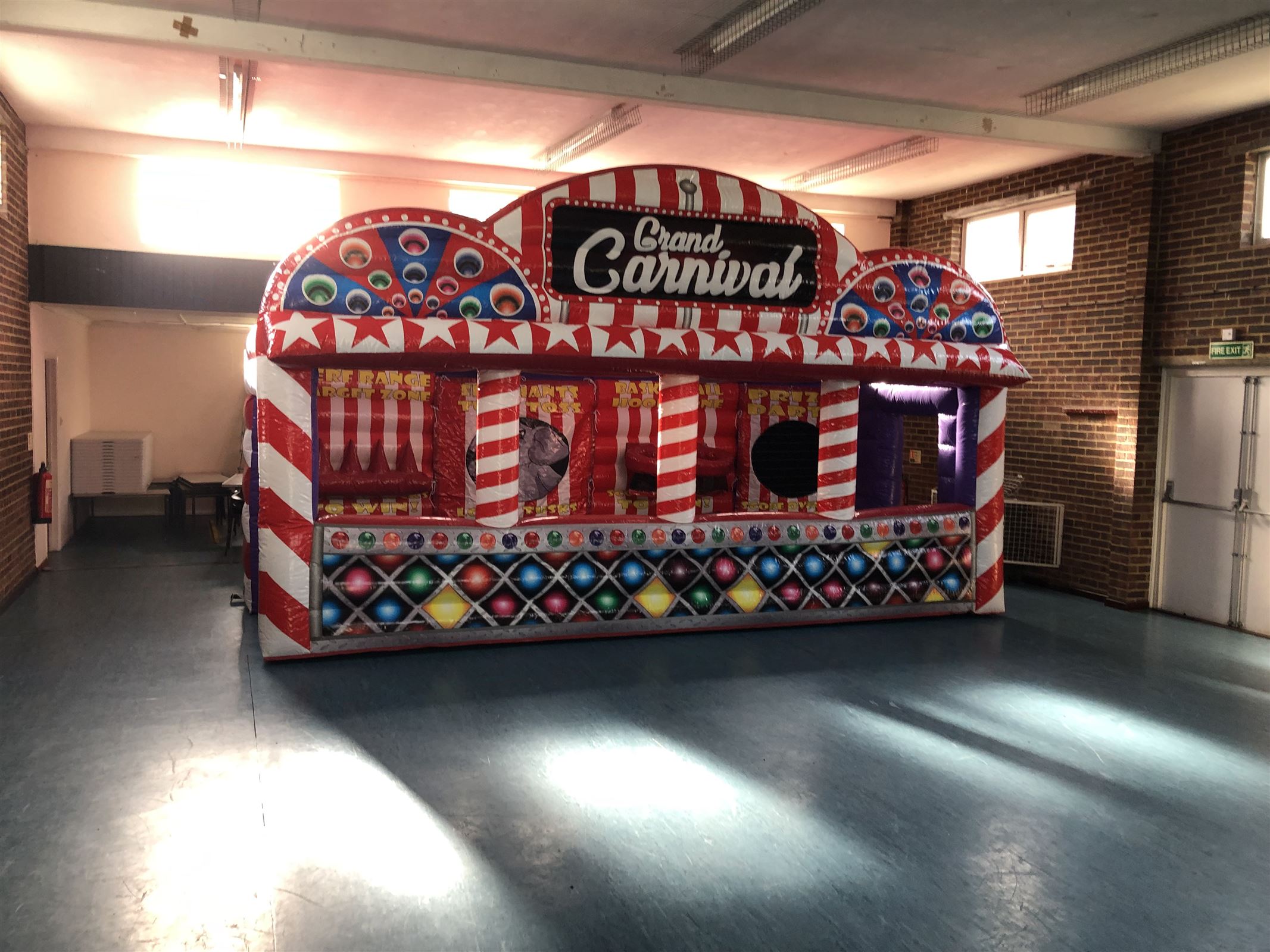 Carnival Stall Hire