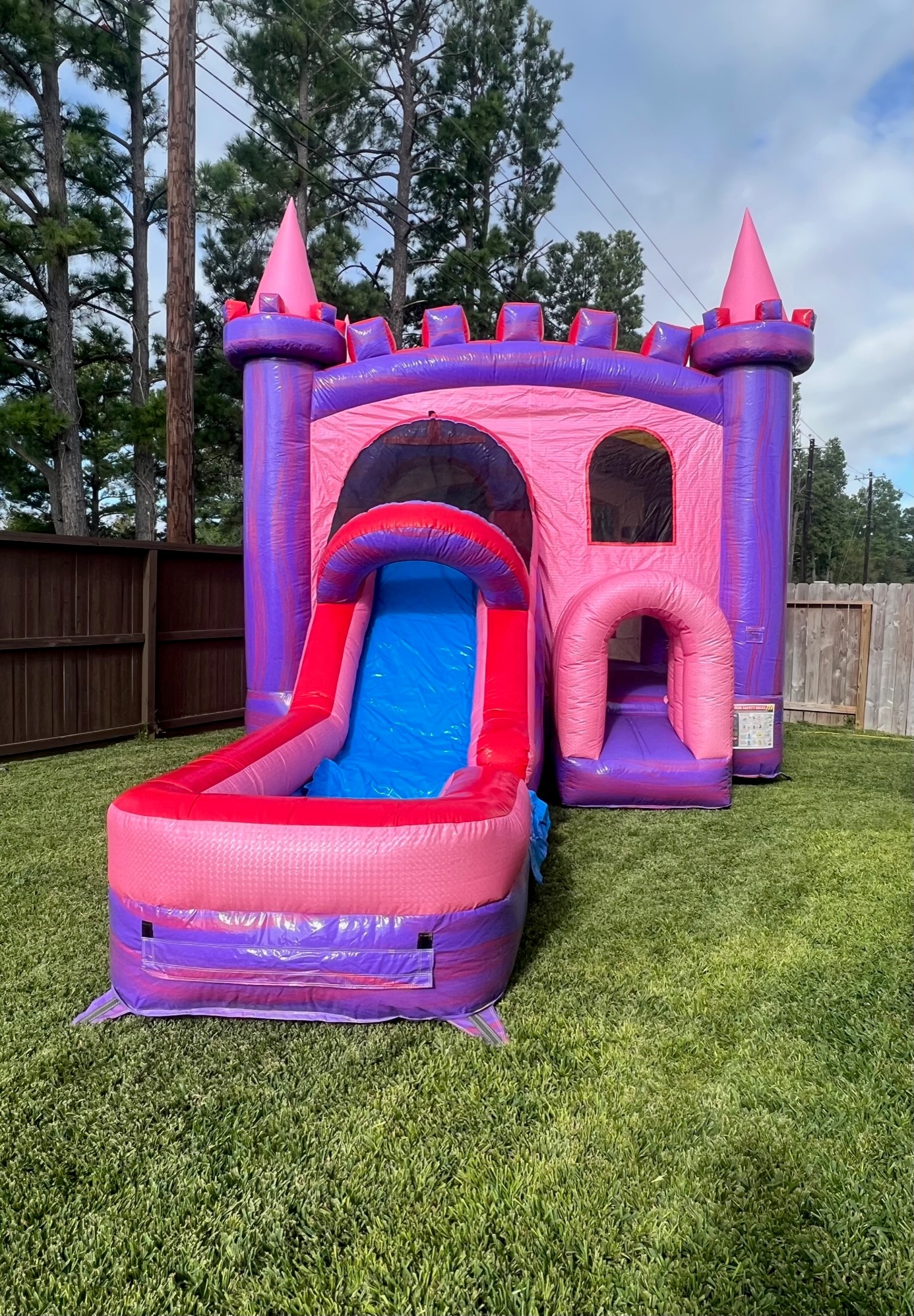 Water Slide Rentals | JC Magical Moonwalks - Fun & Affordable!