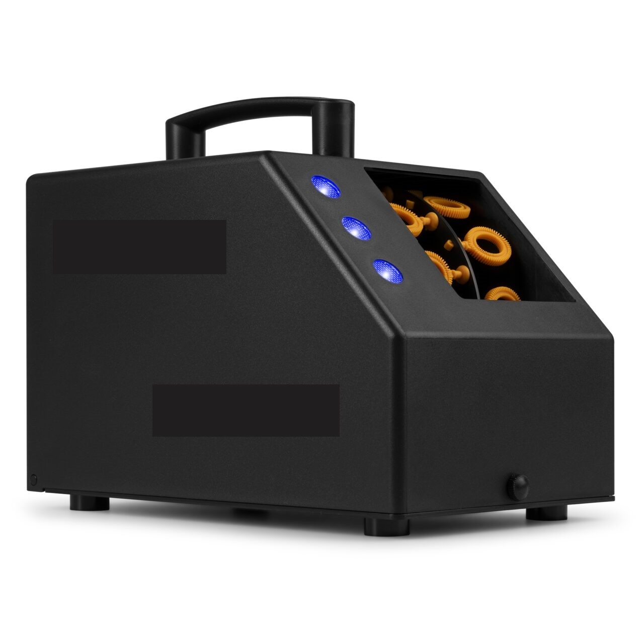 LED Bubble Machine Hire for Events - The Fun Team NZ