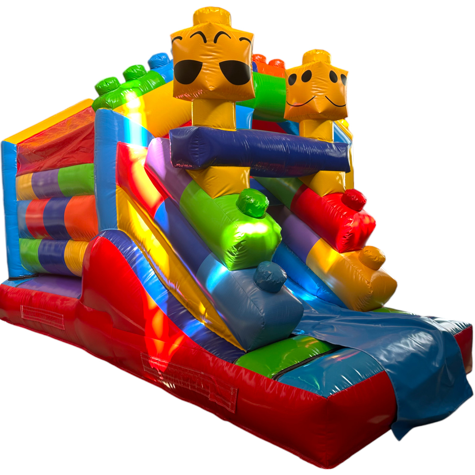BBOL-293 - 12x16x9.5ft - 3D Front slide combo - 3D Building Blocks ...