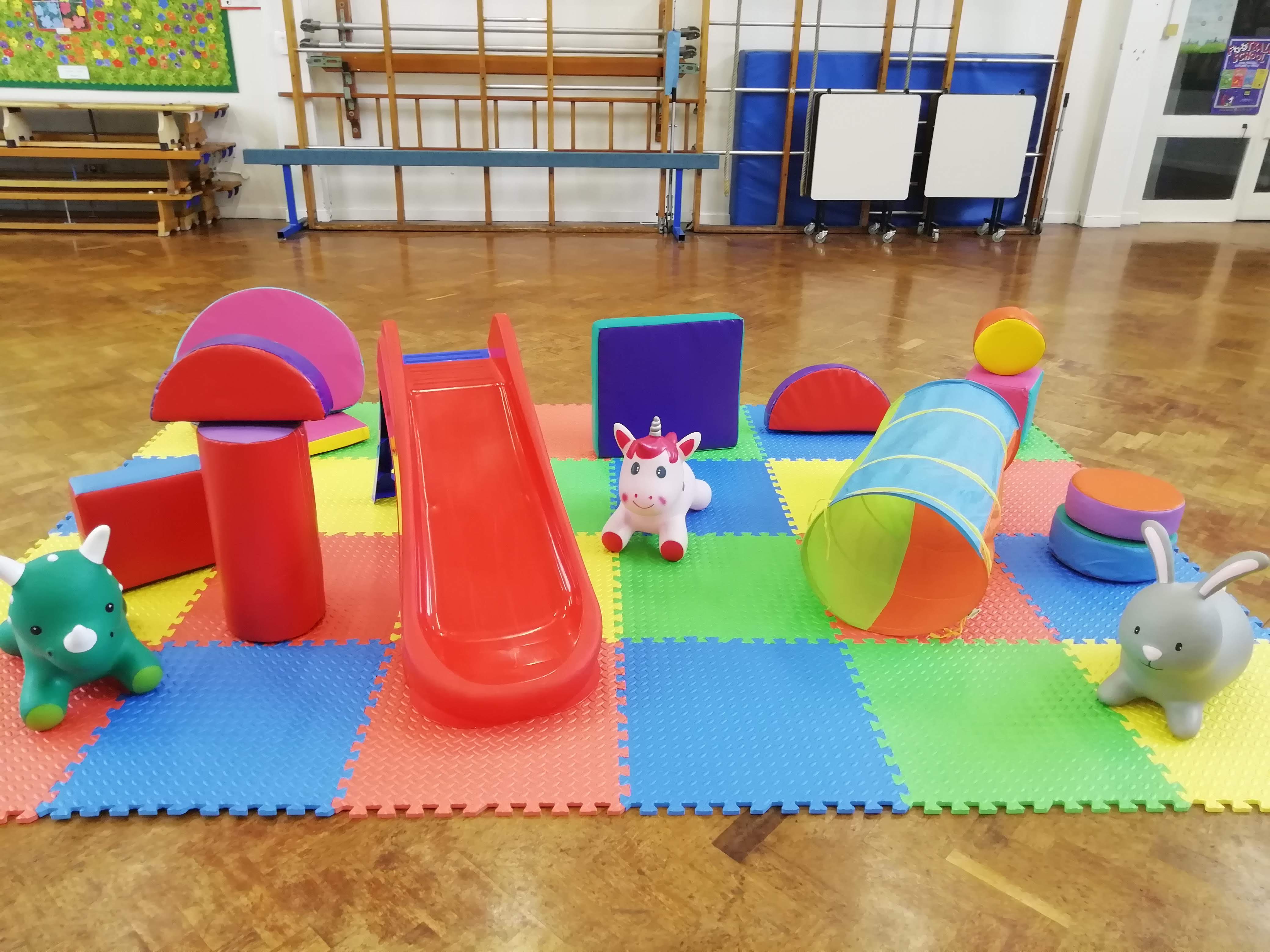 Party Mix Soft Play Package - Soft Play and Photobooth Hire in ...