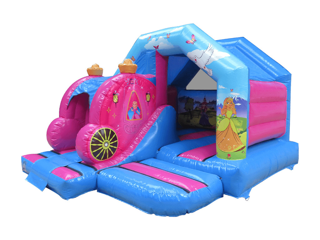 3D Inflatables Cumbria