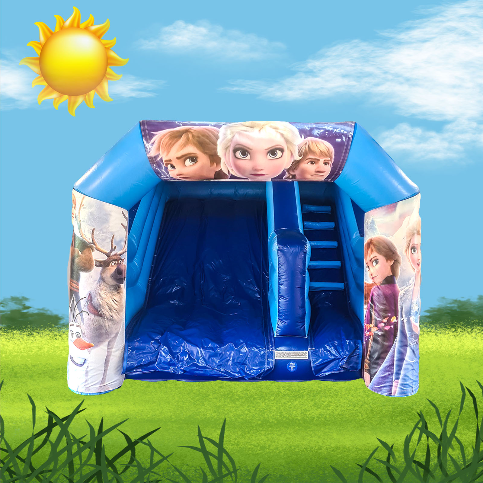 All Products - Bouncy Castle & Soft Play Hire in Eastbourne, Hailsham ...