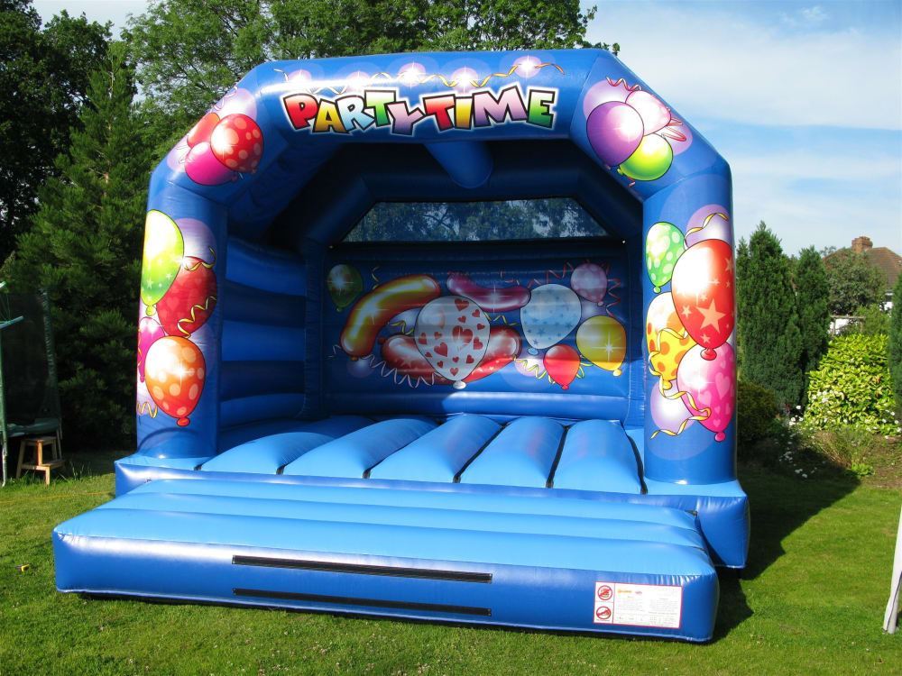 Bouncy Castles - Bouncy Castle Hire in Banbridge | All Joy Events