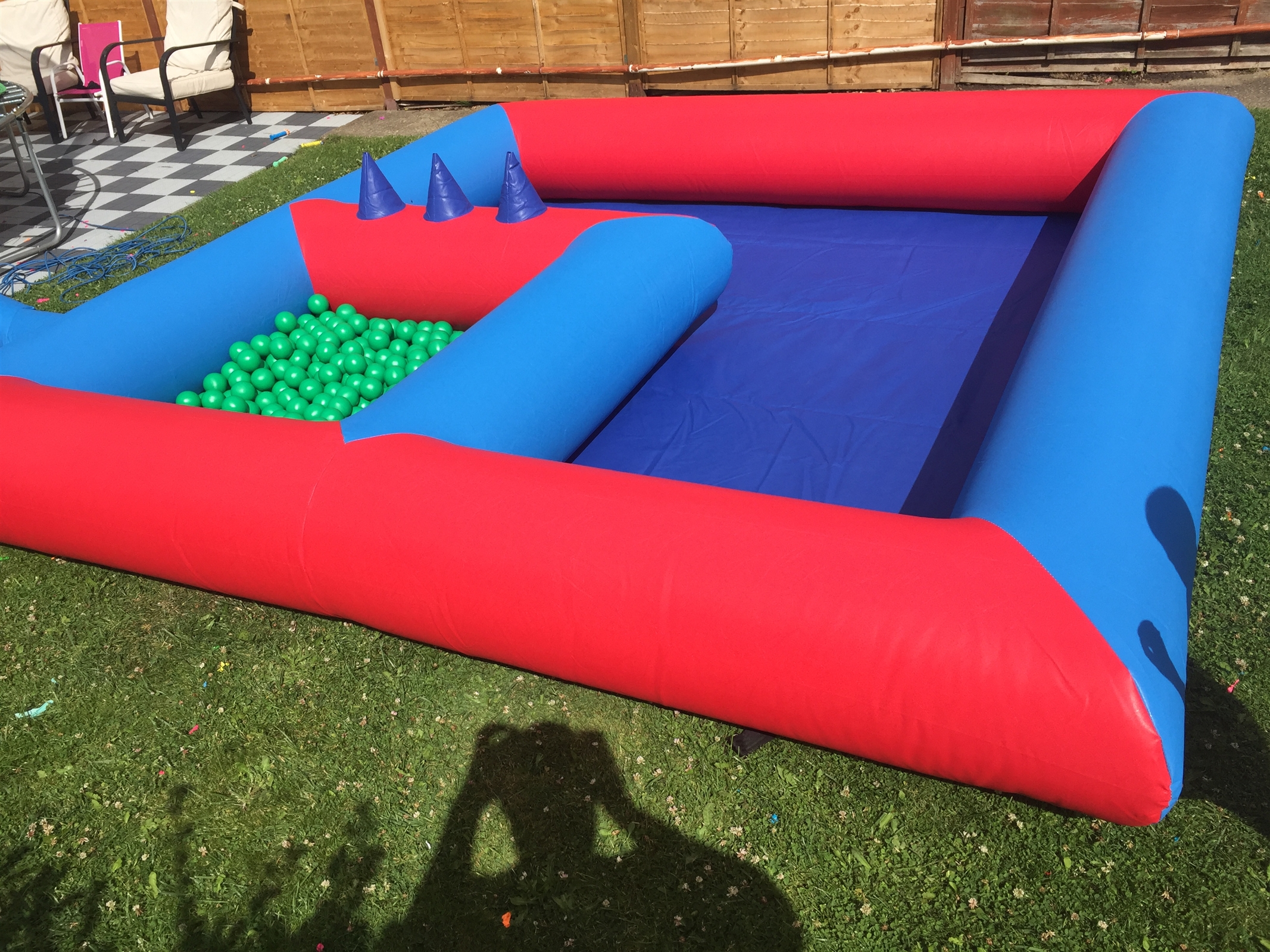 Inflatable Surround Hire