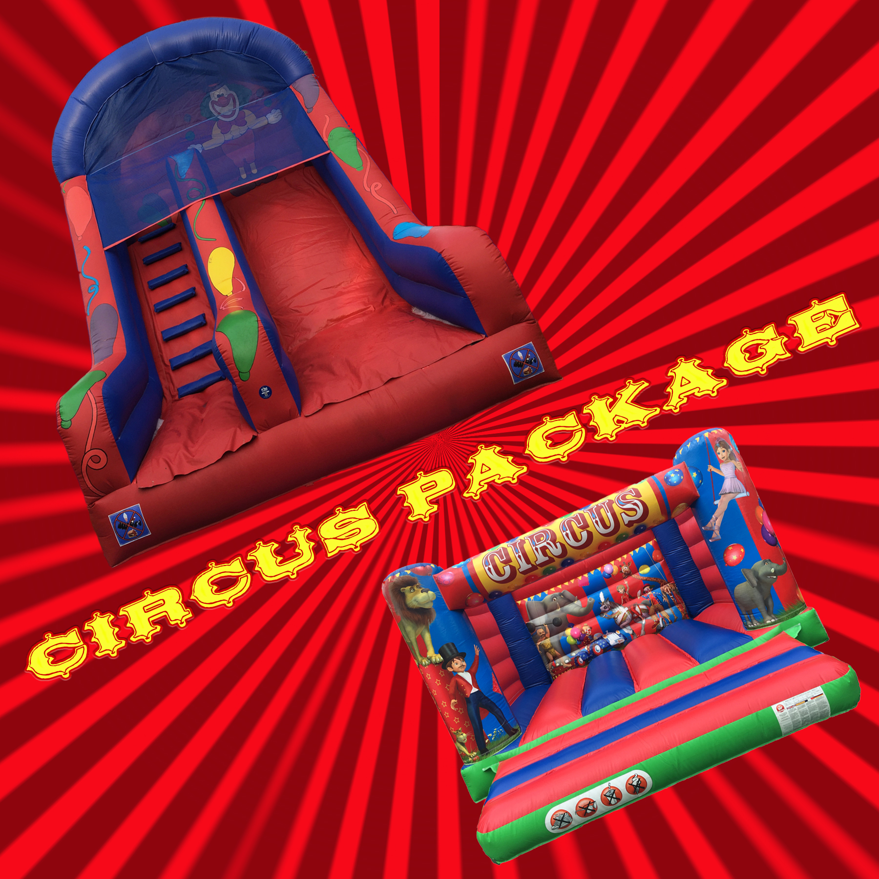 Circus Package - Hire in North London, Barnet, Enfield and Surrounding ...