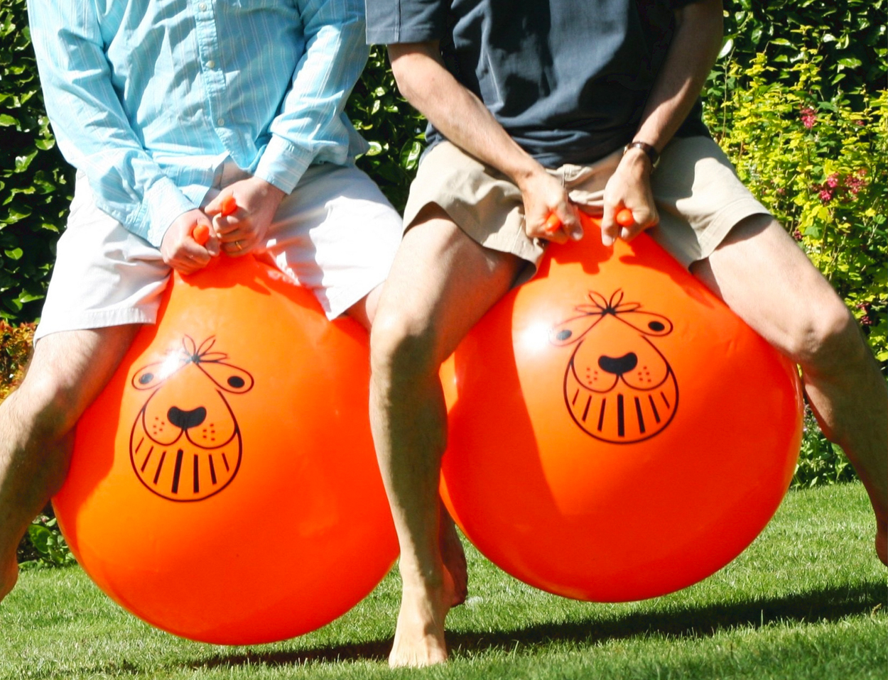 Space Hoppers Hire | UK Entertainment Hire