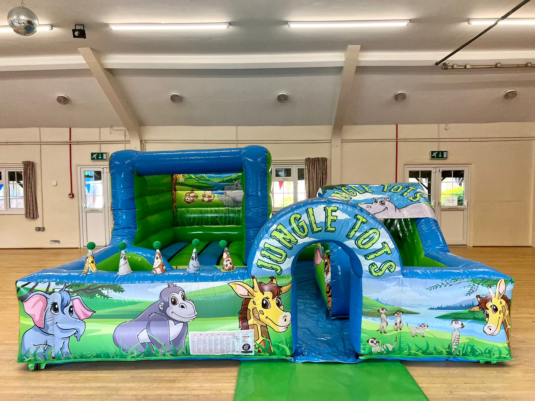 Soft Play - Bouncy Castle Hire in Bromley Croydon South East London ...