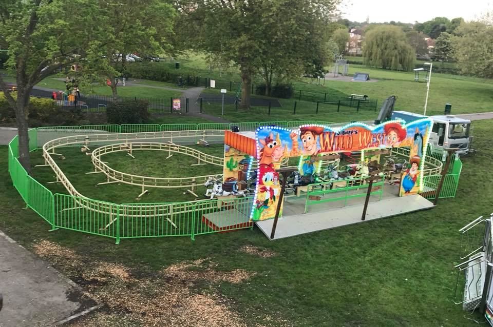 Funfair Rides | Fairground Hire UK | Nationwide Amusements