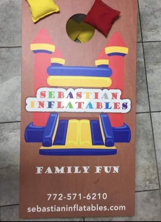 Yard Games - Inflatable rentals in FL | Sebastian Inflatables